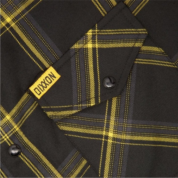 DIXXON | Tops | Dixxon Flannel Voltage Flannel Shirt Xxl | Poshmark